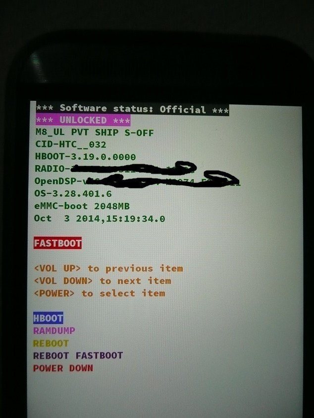 [how to] remove your "tampered" banner | Page 5 | XDA Forums