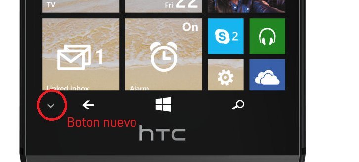 [NOTICIA] HTC One W8, primera imagen filtrada