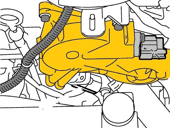 Code P0021 Nissan Intake Valve Timing Control Performance Bank 2 (With ...