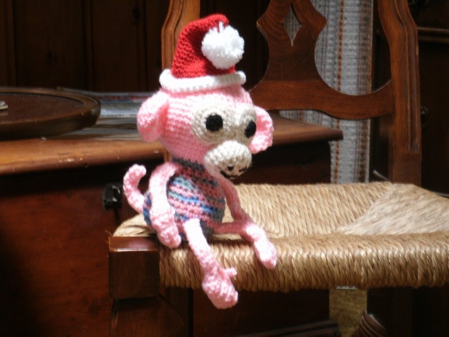 Character Patterns - Tawana's Cute Crochet