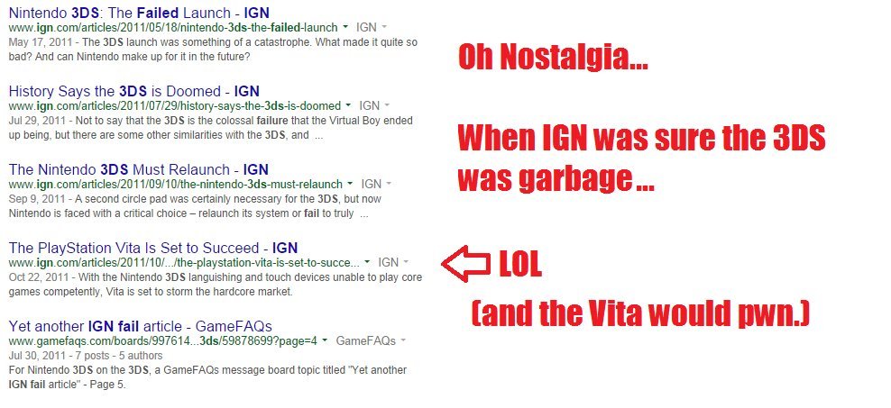 Brian Altano (IGN) "I Can't Stop Touching the NEW 3DS" aka Hype is Real ...