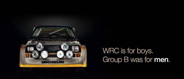 Lendas do WRC: Audi Quattro, o carro que mudou para sempre a história ...