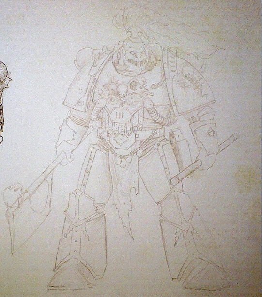 Autilon Skorr, known as the ‘King-Killer’ and the ‘Hydra’s Headsman ...