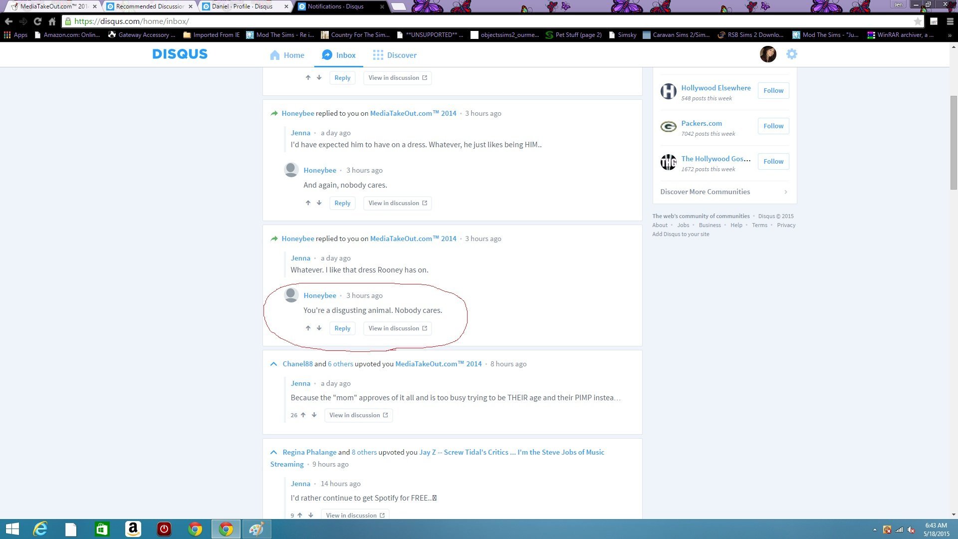 Disqus - Discuss Disqus 101