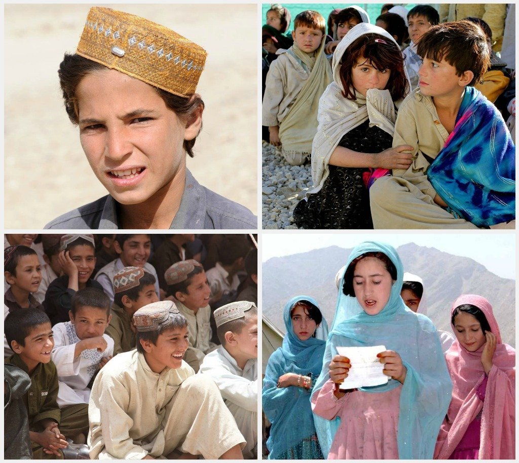 Pashtun people, People, Pakistan