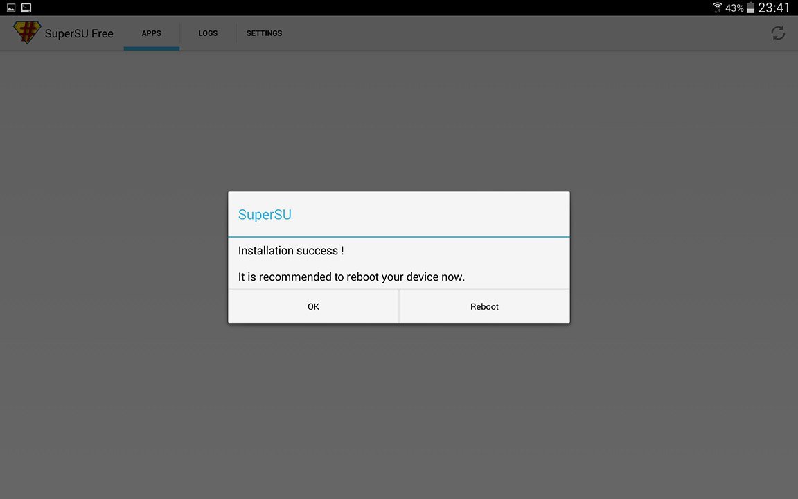 How to replace vroot superuser with supersu | Page 3 | XDA Forums