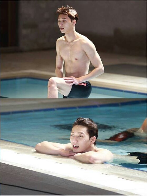 Top 10 park bo gum abs ideas and inspiration