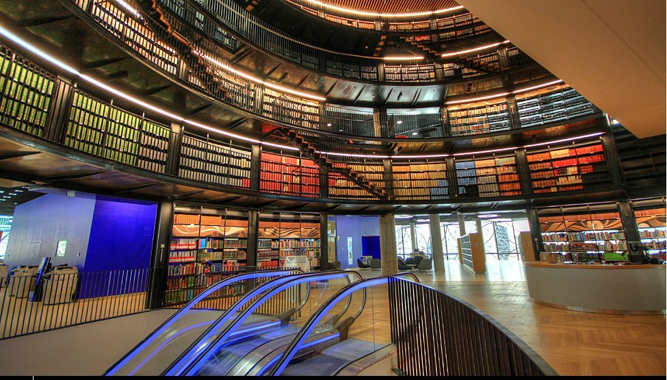 Birmingham City library, UK | Birmingham, Architecture, Birmingham library
