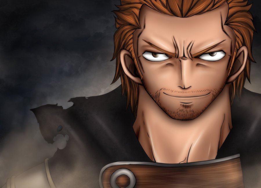Fairy Tail Gildarts Wallpaper Gildarts Clive Wallpapers Wallpaper