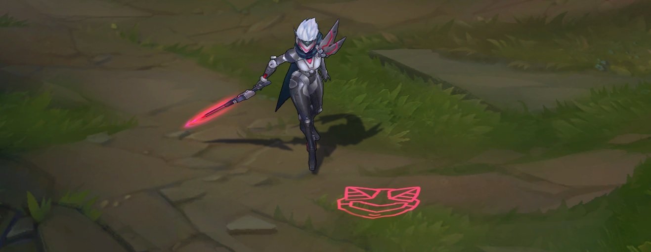 New project skins teaser? : r/leagueoflegends