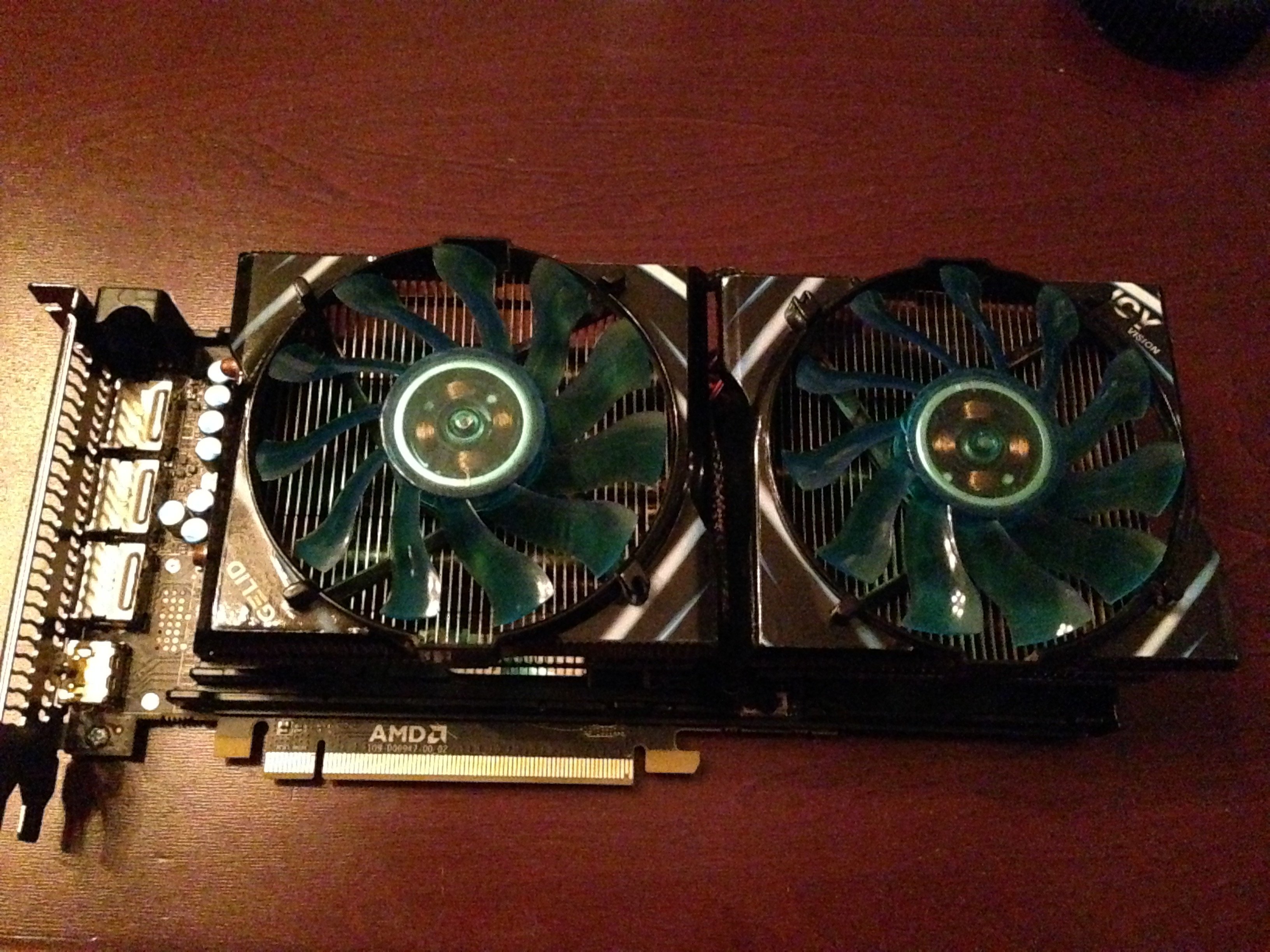 I wonder if this would work... : r/Amd