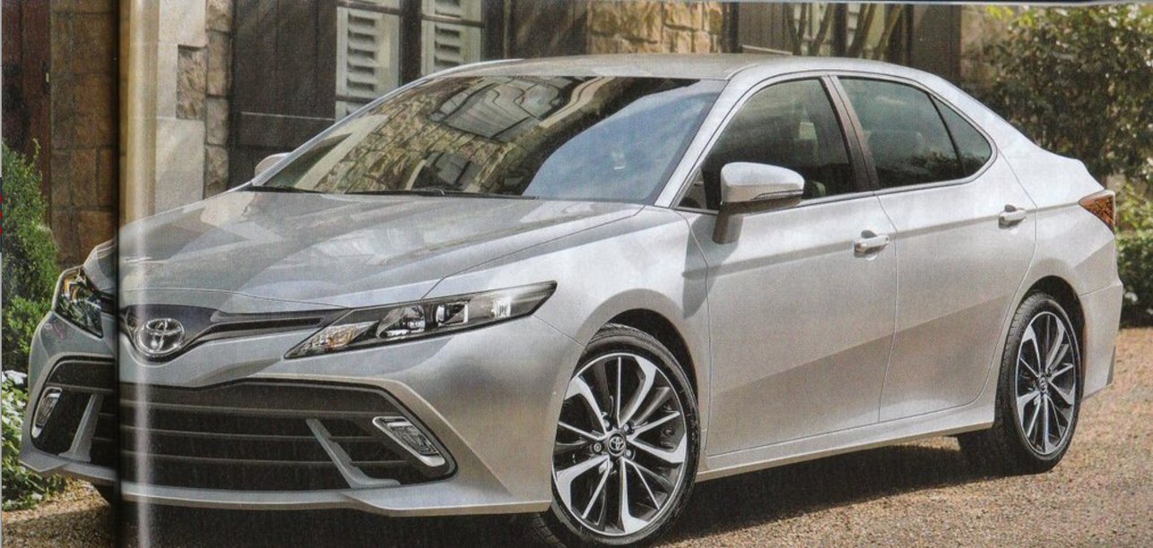 Official 8th Generation (2018+) 010B Camry Discussion | Lexus Enthusiast